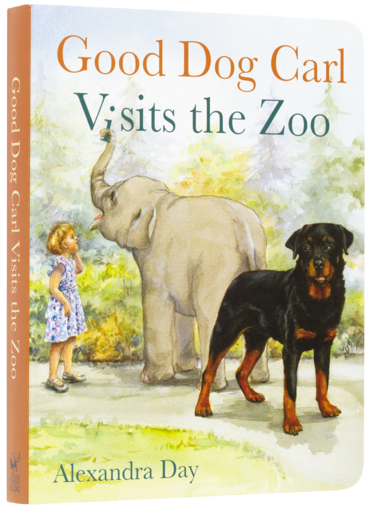 Home - Good Dog Carl