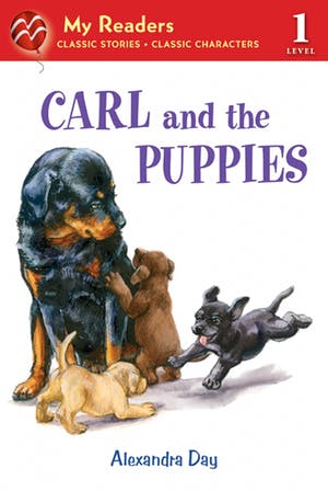 Books - Good Dog Carl