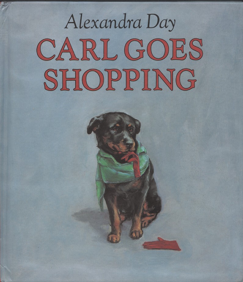 Books - Good Dog Carl