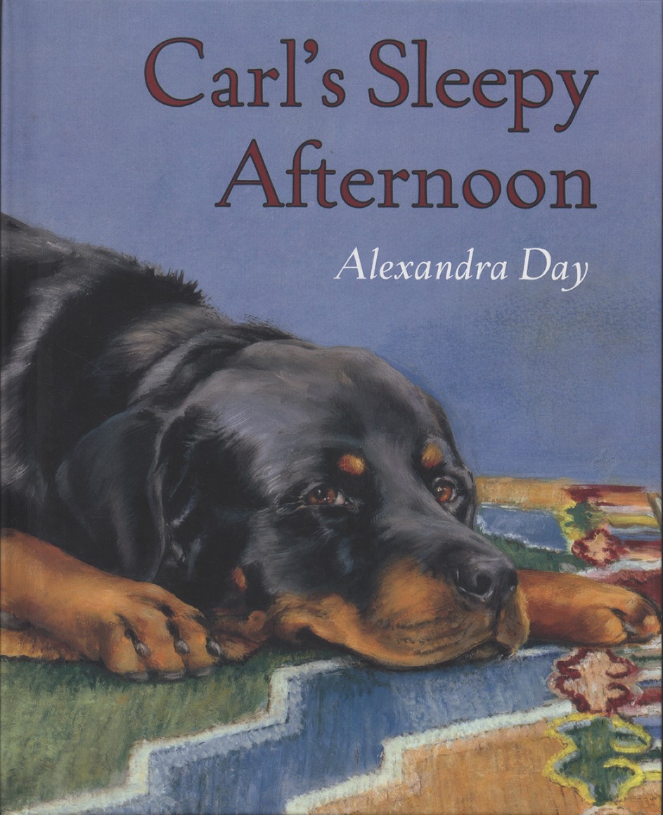 Home - Good Dog Carl