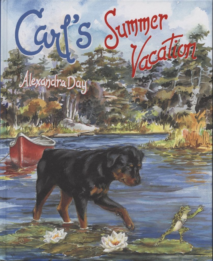 Home - Good Dog Carl