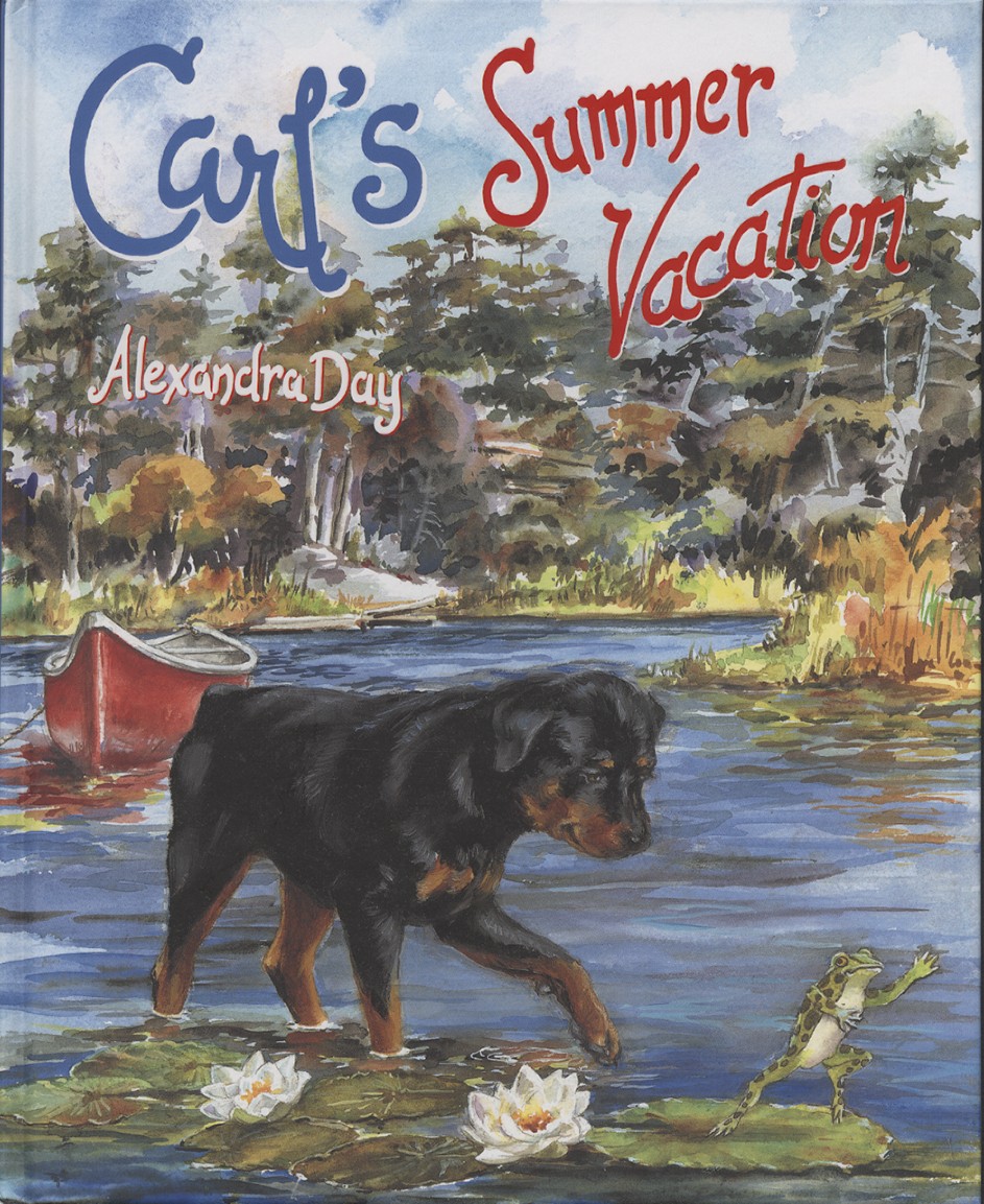 Home - Good Dog Carl