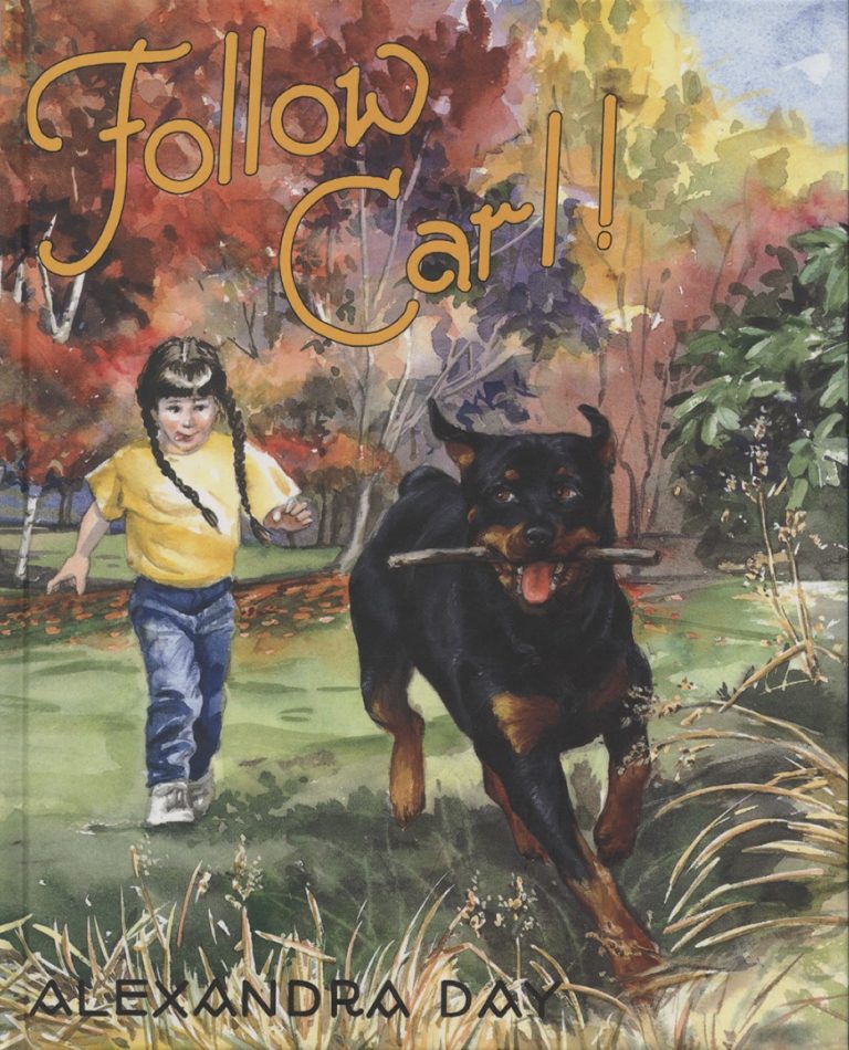 Books - Good Dog Carl