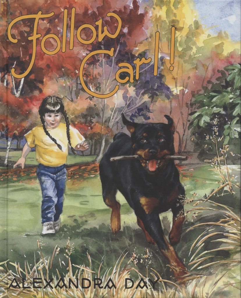 Books - Good Dog Carl