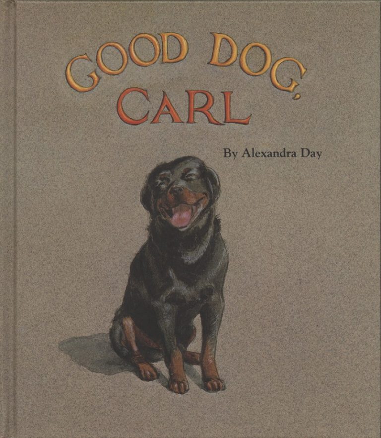Books - Good Dog Carl