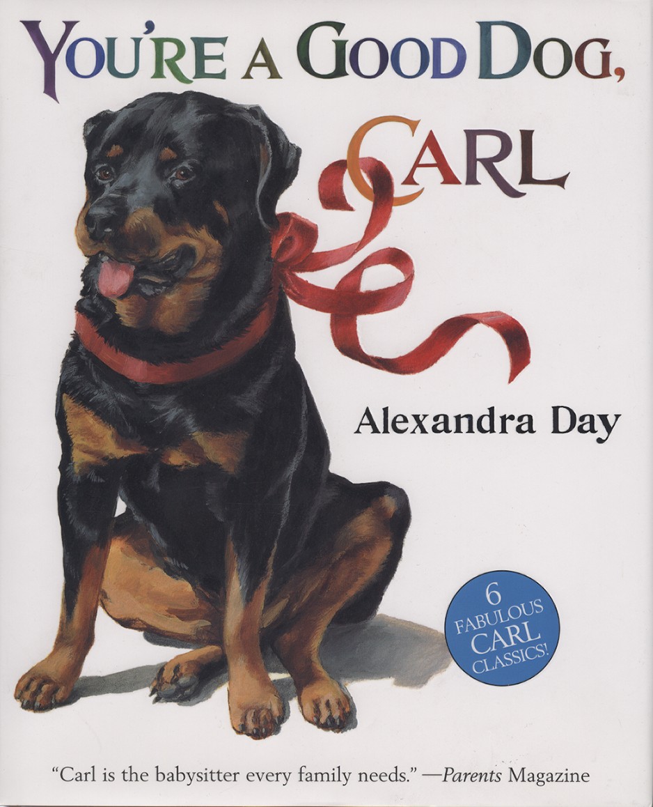 Books - Good Dog Carl
