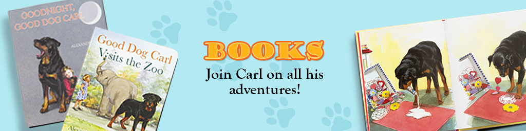 Books - Good Dog Carl